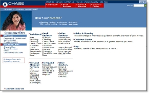 Chase Attracts New Users with Catchy Button but Loses them on the ...